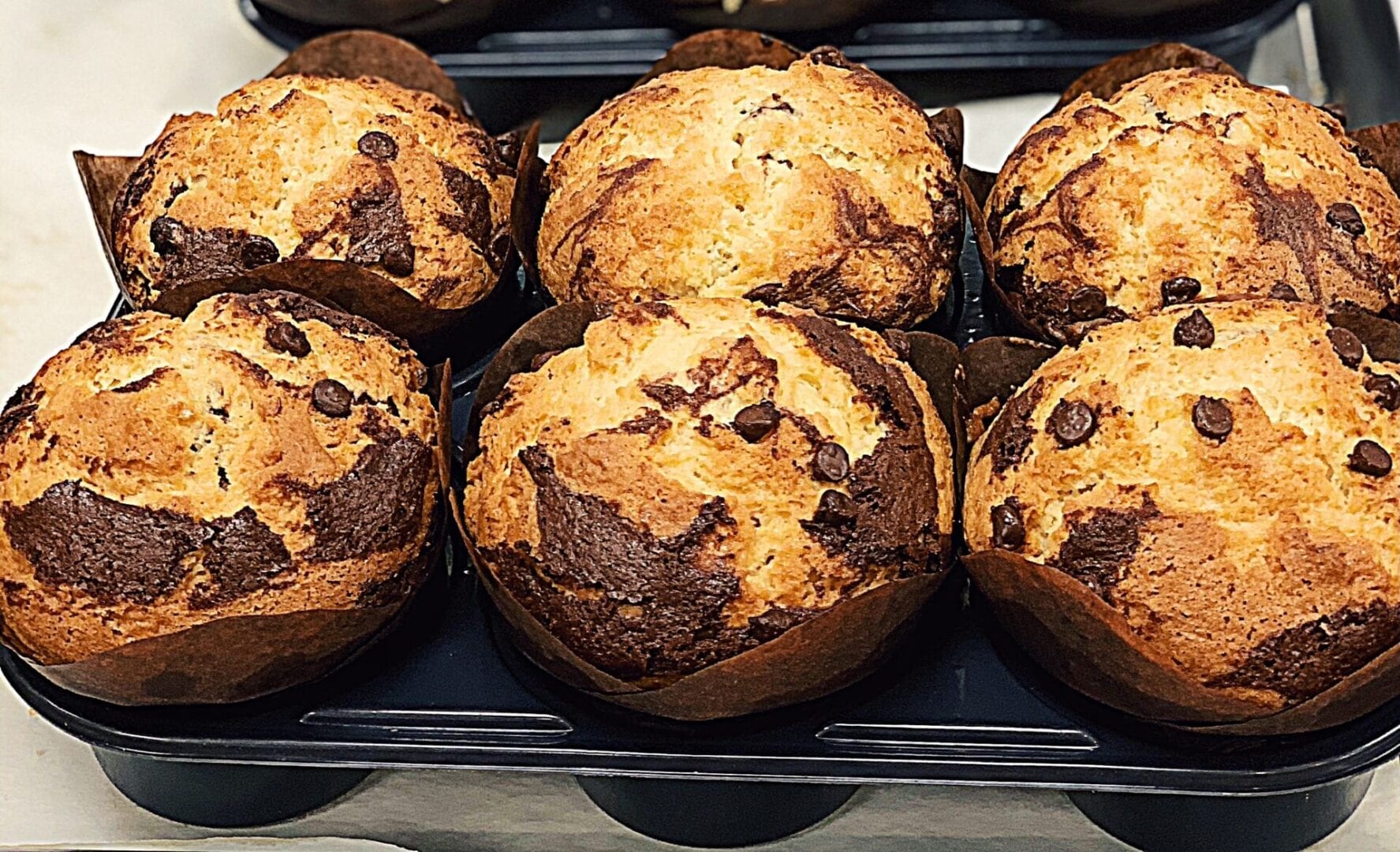 Chocolate Marble | Royal Bakehouse